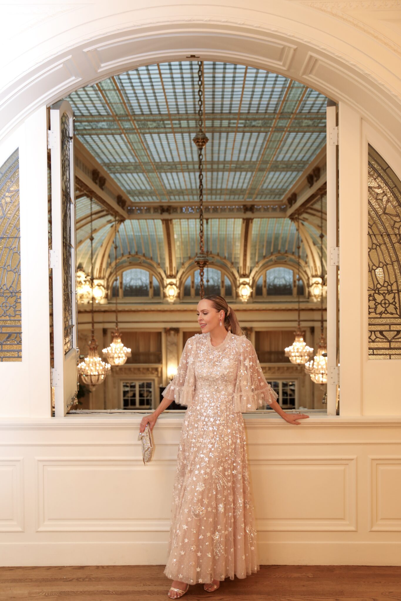 Winter Sparkle Style | Lombard and Fifth