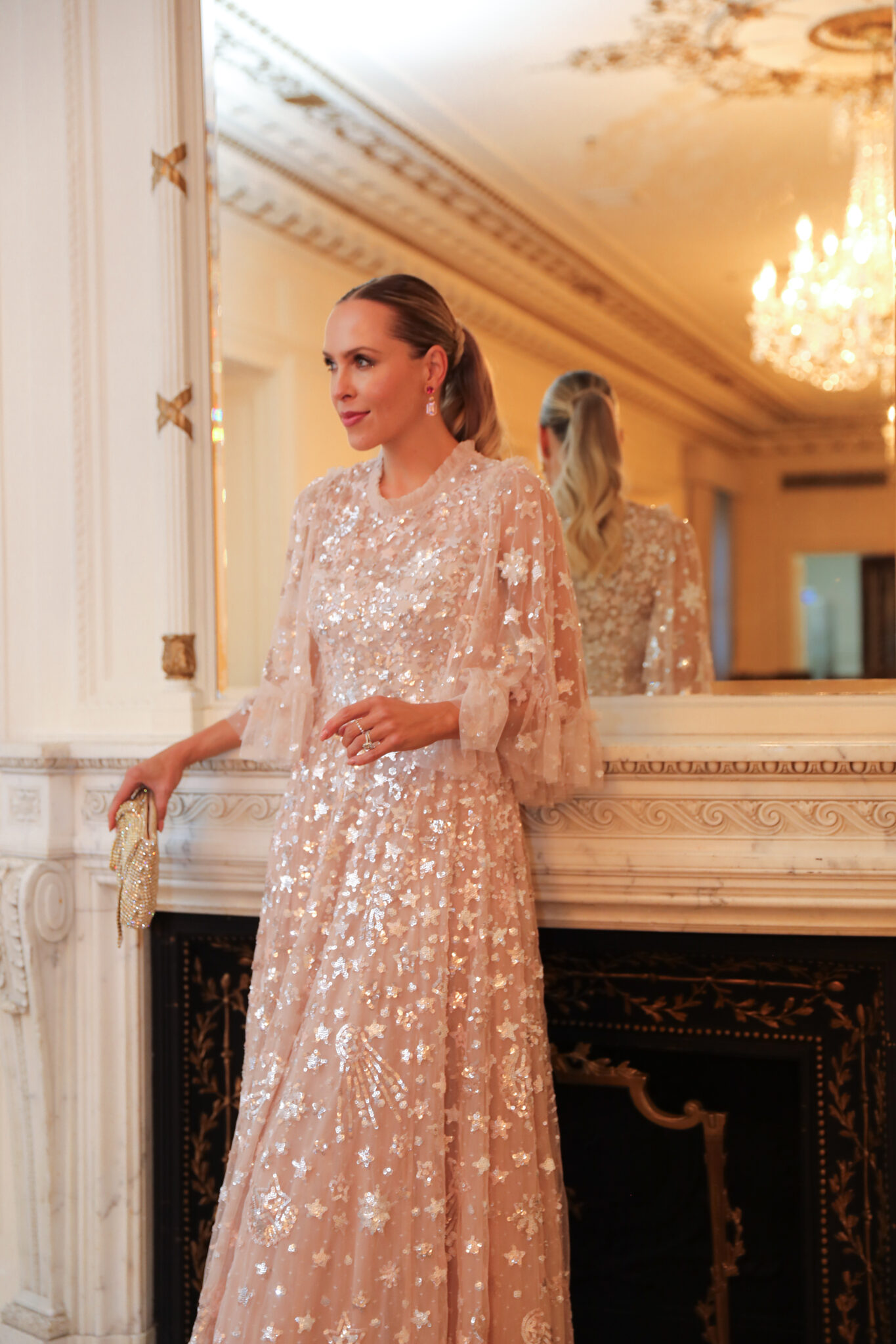 Winter Sparkle Style | Lombard and Fifth