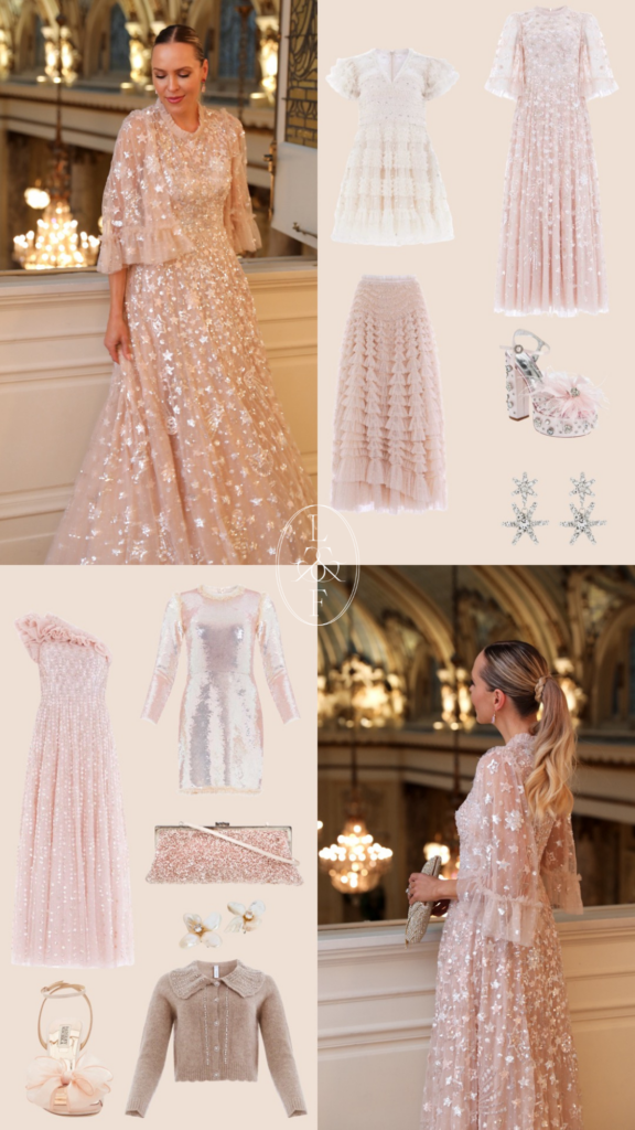 Winter Sparkle Style | Lombard and Fifth