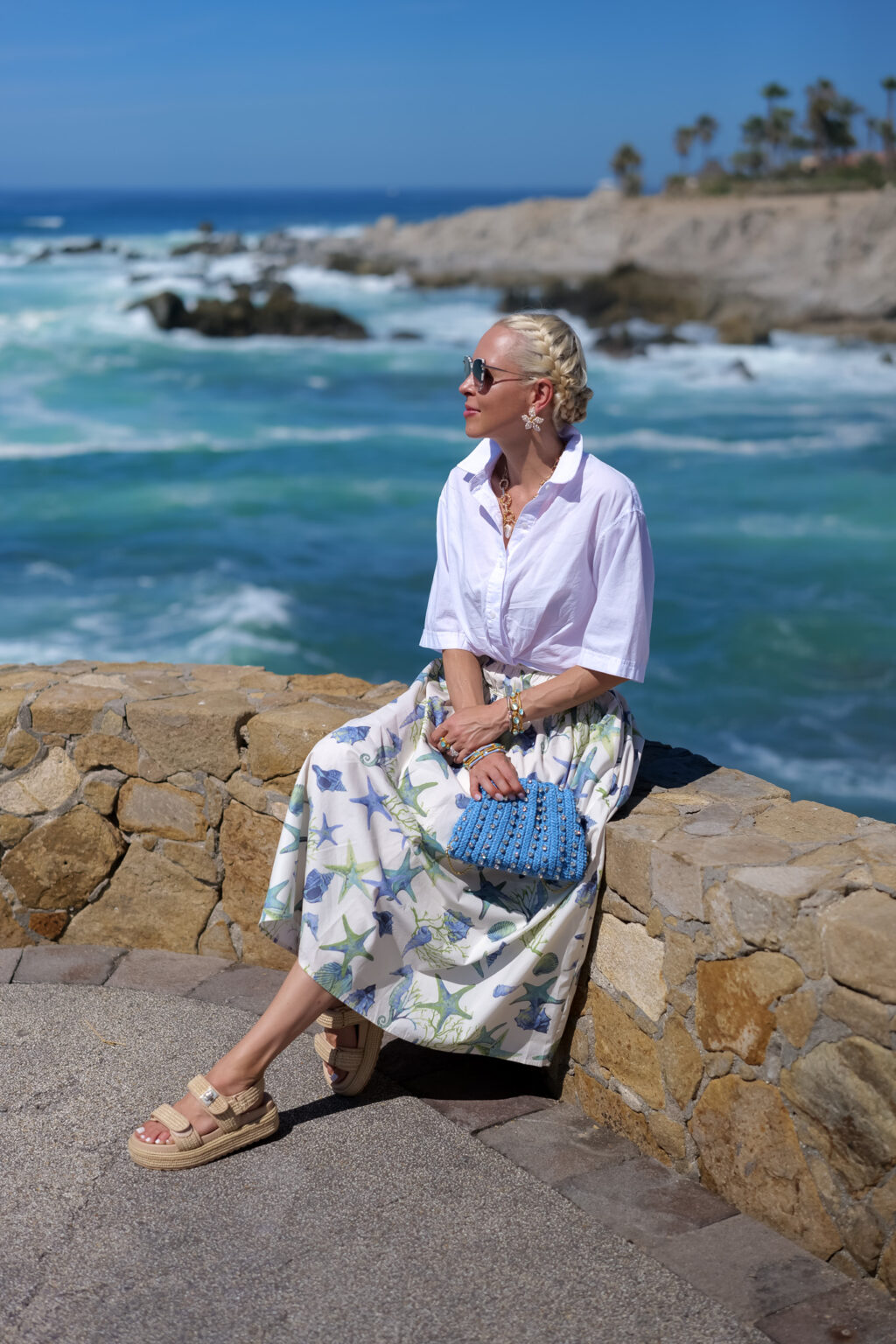 SHE SHELL CHIC | Lombard & Fifth