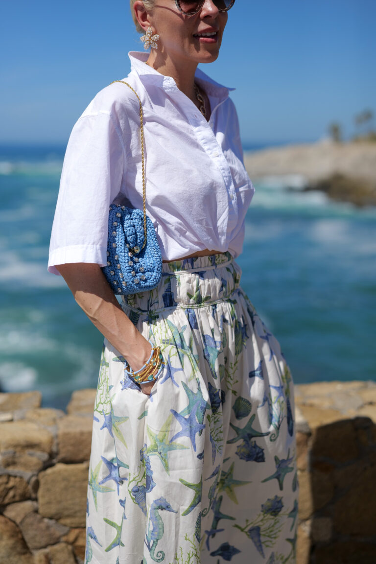 SHE SHELL CHIC | Lombard & Fifth