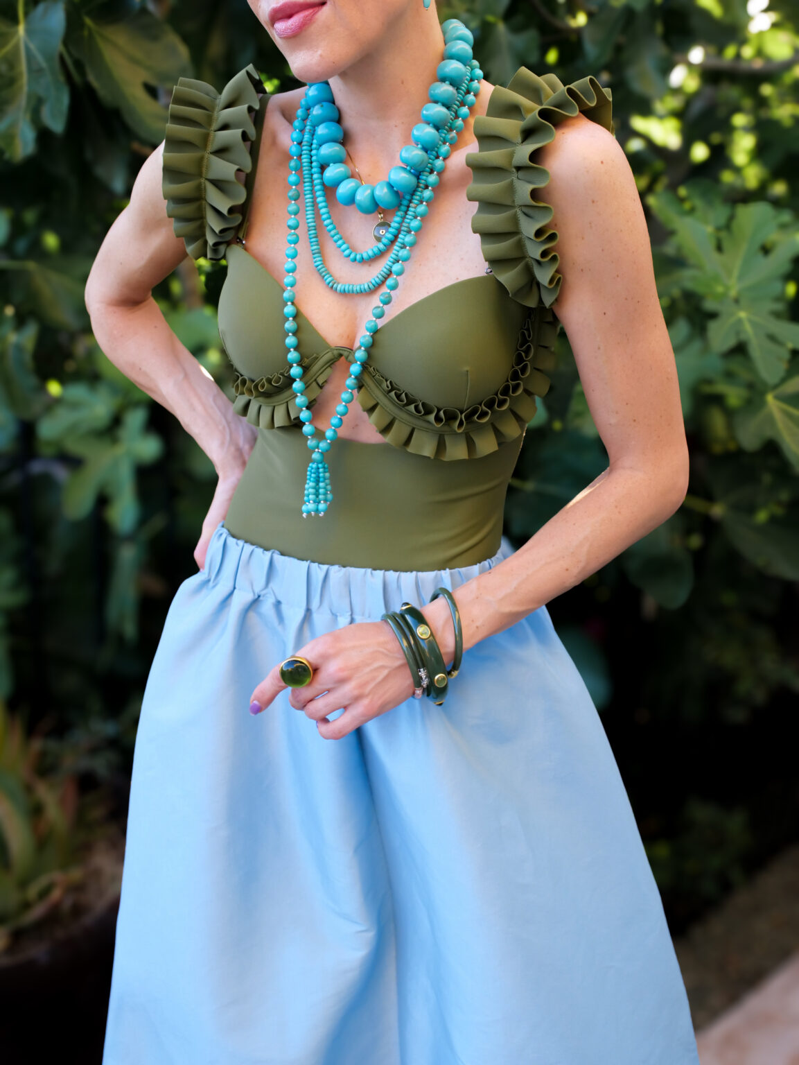 TRENDING: Turquoise | Lombard & Fifth